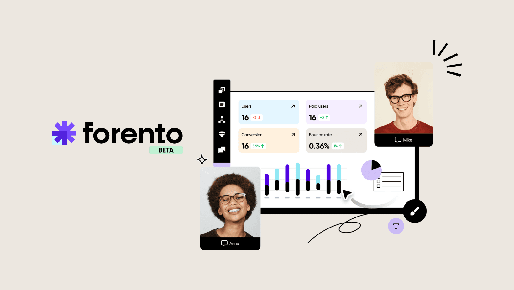Open beta launch - Forento blog